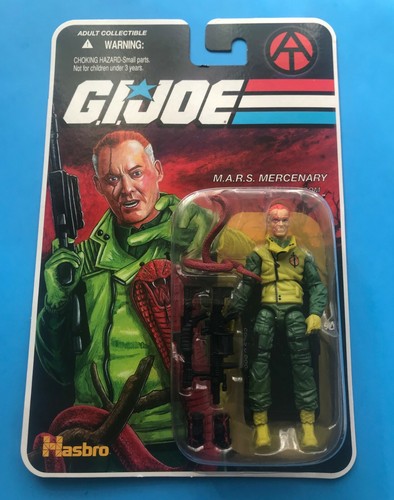 GI JOE FSS 8.0 COILS O DOOM COLLECTOR'S CLUB | eBay