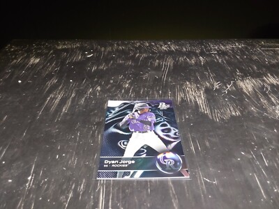 2023 Bowman Platinum #TOP54 Dylan Jorge | eBay