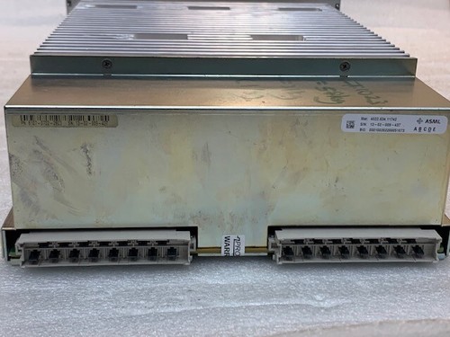 ASML Prodrive PAAC 550V-25A 4022.634.11742 Power Supply Unit Used | eBay