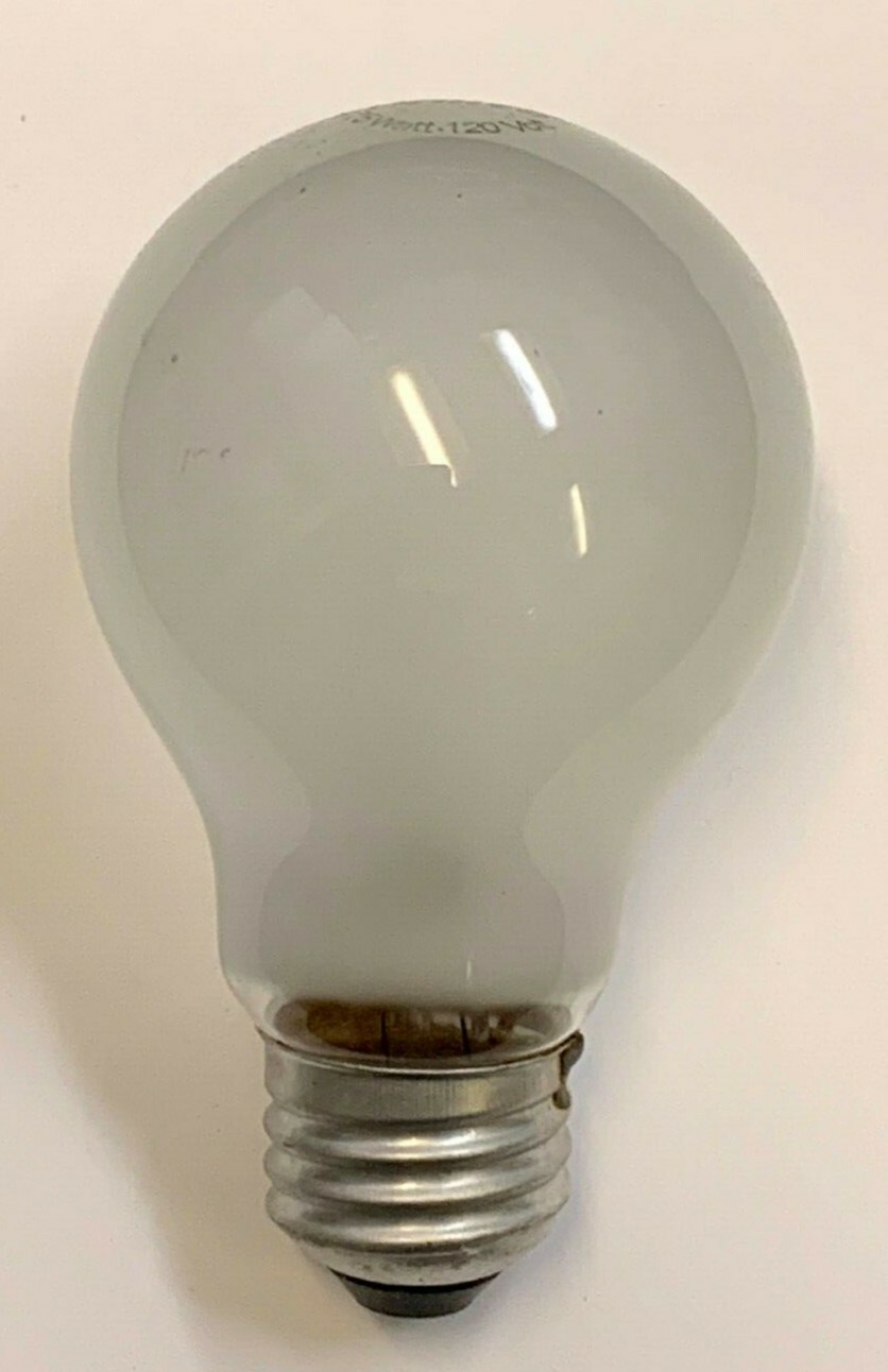 A19 Med F Incandescent Light Bulbs | Shelly Lighting