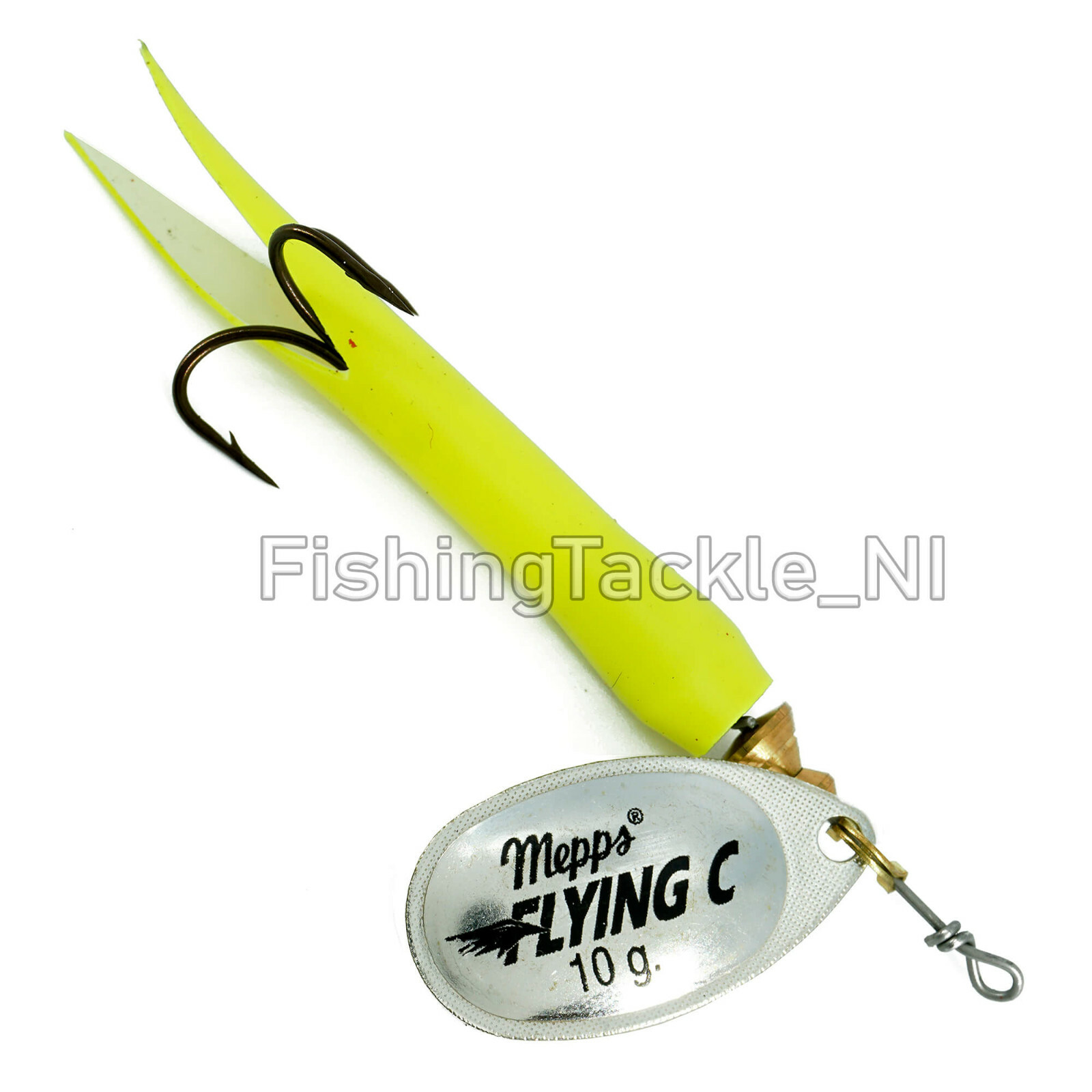 Mepps Aglia Flying C Worlds #1 Salmon Lure Fishing Spinner FLYC 10g 15g ...