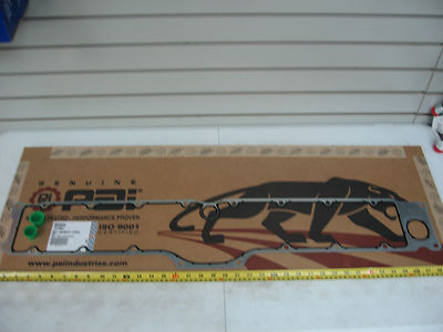 Oil Cooler Gasket Set for Cummins ISX. PAI# 131654 Ref.# 4955592 ...