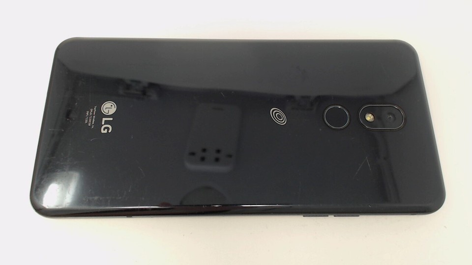 LG Stylo 5 L722DL Cellphone (Gray 32GB) Tracfone SCRATCHED GLAS | eBay