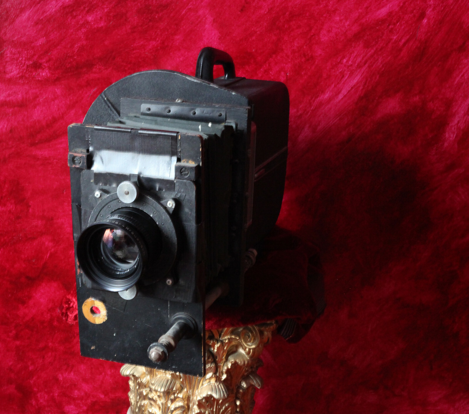 Hulcher 70mm camera | eBay