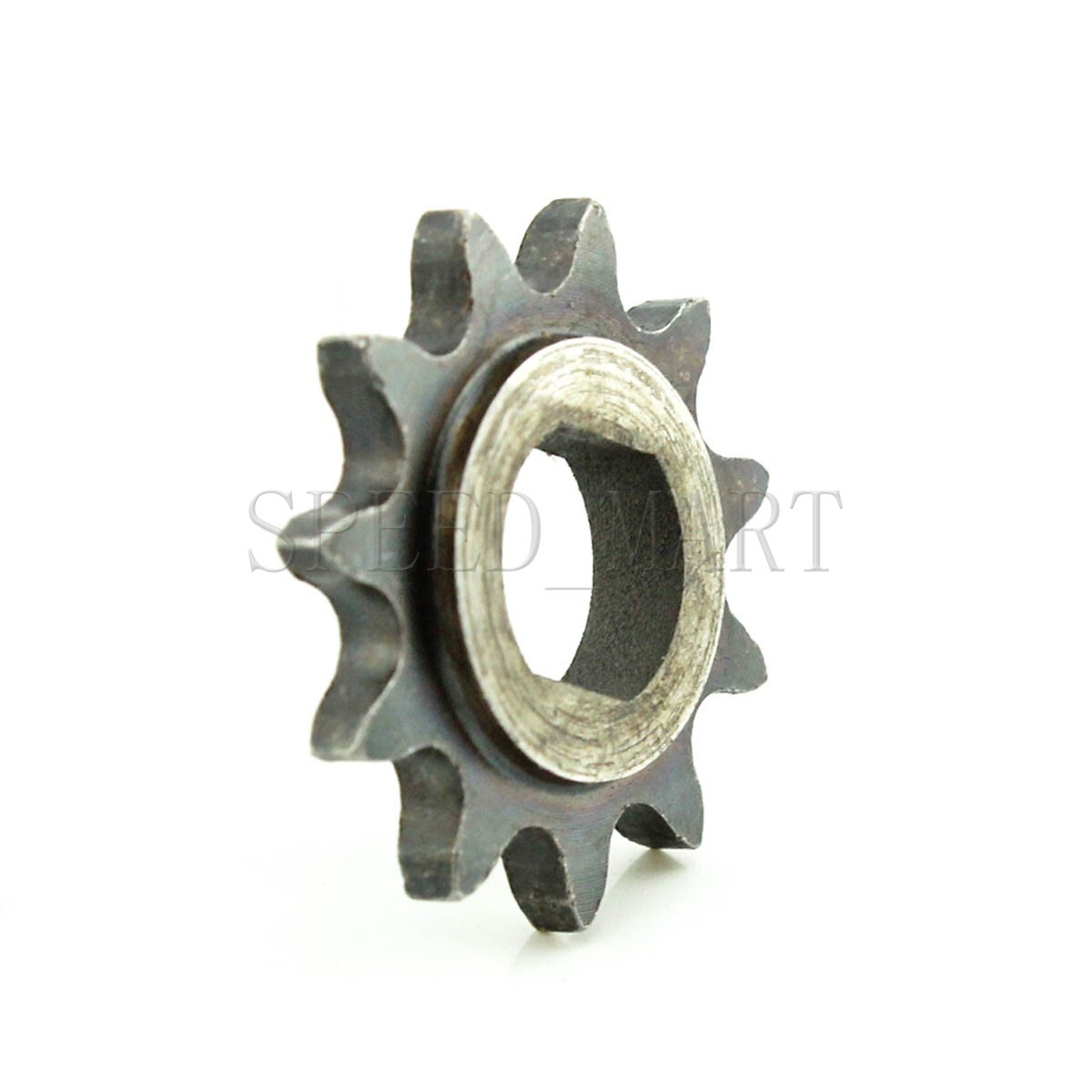 11 Tooth Sprocket Dual D-bore use with #25 chain electric scooter ...