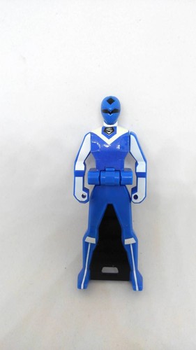 Ranger Key Blue Mask Hikari Sentai Maskman Pirate Sentai Gokaiger Super ...