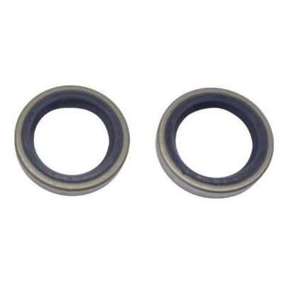 2Pcs Prop Shaft Lower Crankcase Oil Seal Johnson Evinrude OMC 18-2001 ...