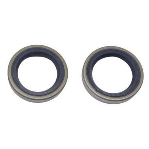 2Pcs Prop Shaft Lower Crankcase Oil Seal Johnson Evinrude OMC 18-2001 ...