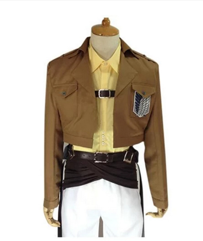 Hanji Zoe Attack On Titan Cosplay