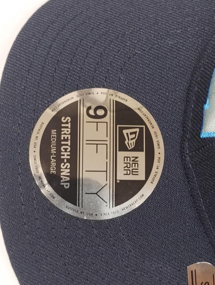 Adesivo Nova Era 9fifty New Era Sticker Etsy.de