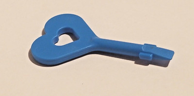 LEGO Brick Separator Blue Screwdriver Tool Heart Center Handle BLUE ...