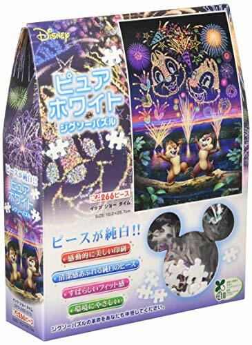 Jigsaw Puzzle Disney Chip and Dale It's Showtime Gyutto Series - 266 ...