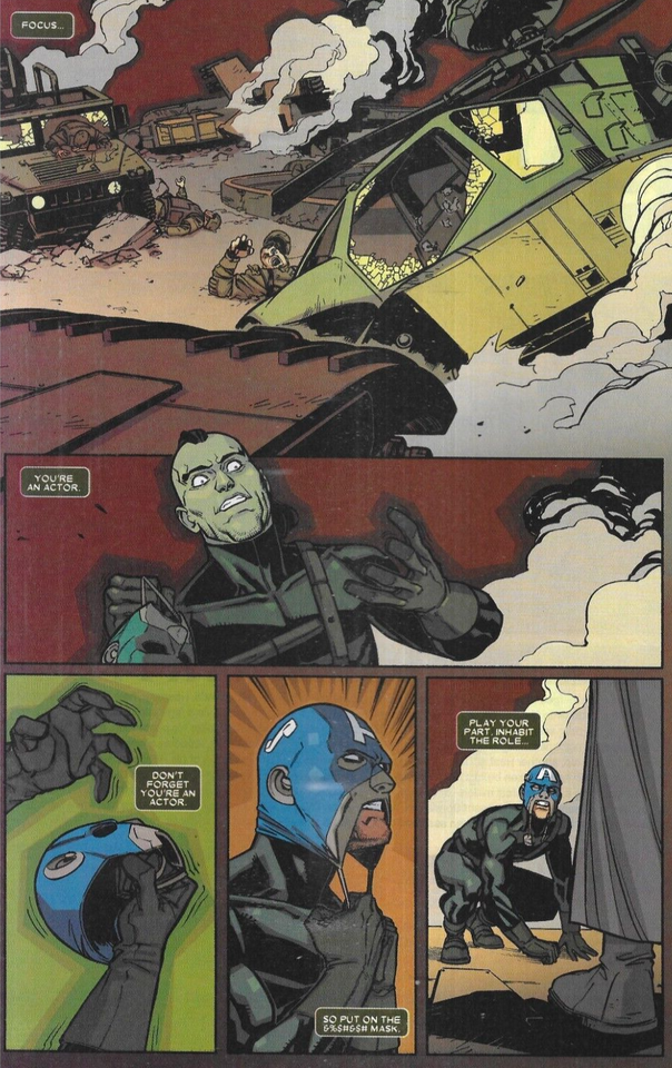 Daken Dark Wolverine Comic 12 First Print Cover A Camuncoli 2011 Rob ...
