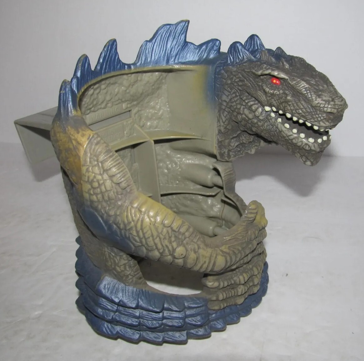 Godzilla 1998 Tacobel Vintage Taco Bell Godzilla “Chihuahua”