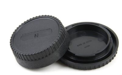 cover Lens Camera Body REAR Cap FOR SONY ALPHA a550 a560 a580 a700 a750 ...