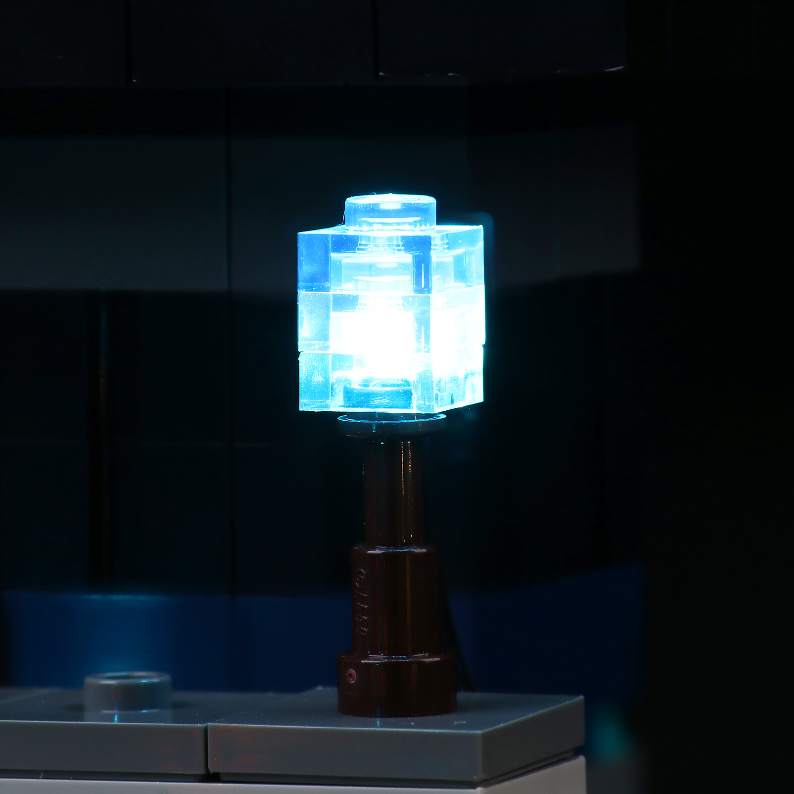 LocoLee LED Light Kit for Lego 21246 Minecraft The Deep Dark Battle ...