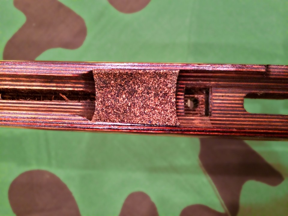 Accurizing Cork Kit For The Mosin Nagant M38 M44 91/30 and PE PEM and ...