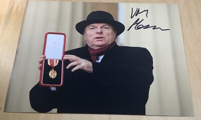 Van Morrison signed 11x14 photo Rare | eBay