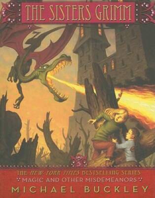 Magic and Other Misdemeanors (The Sisters Grimm, Book 5) (Bk.5) - VERY ...