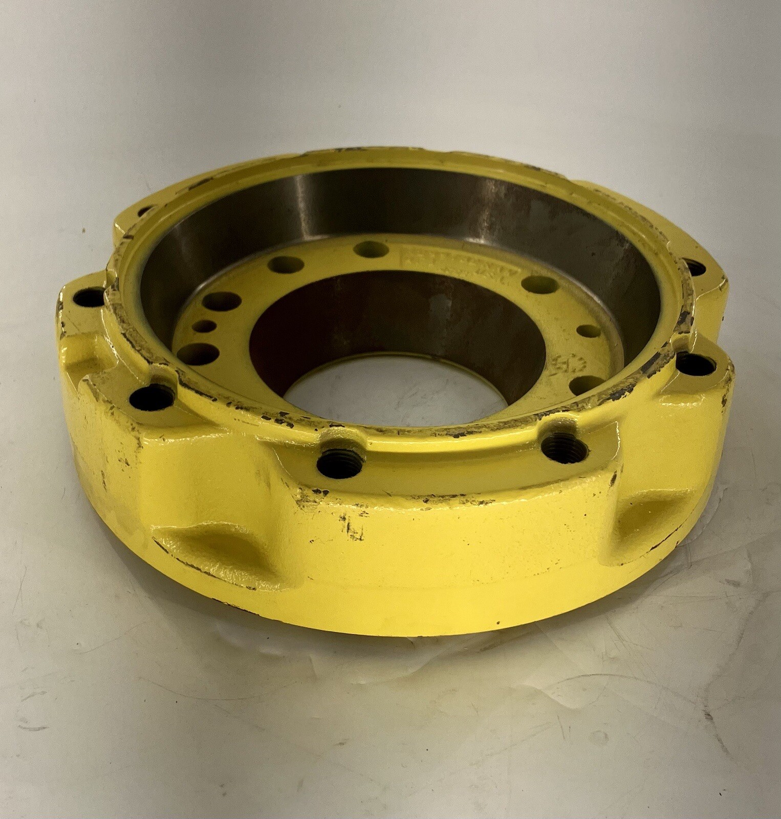 Genuine JOHN DEERE Dual Wheel Hub Assembly with Pilot #R299784 FREE ...