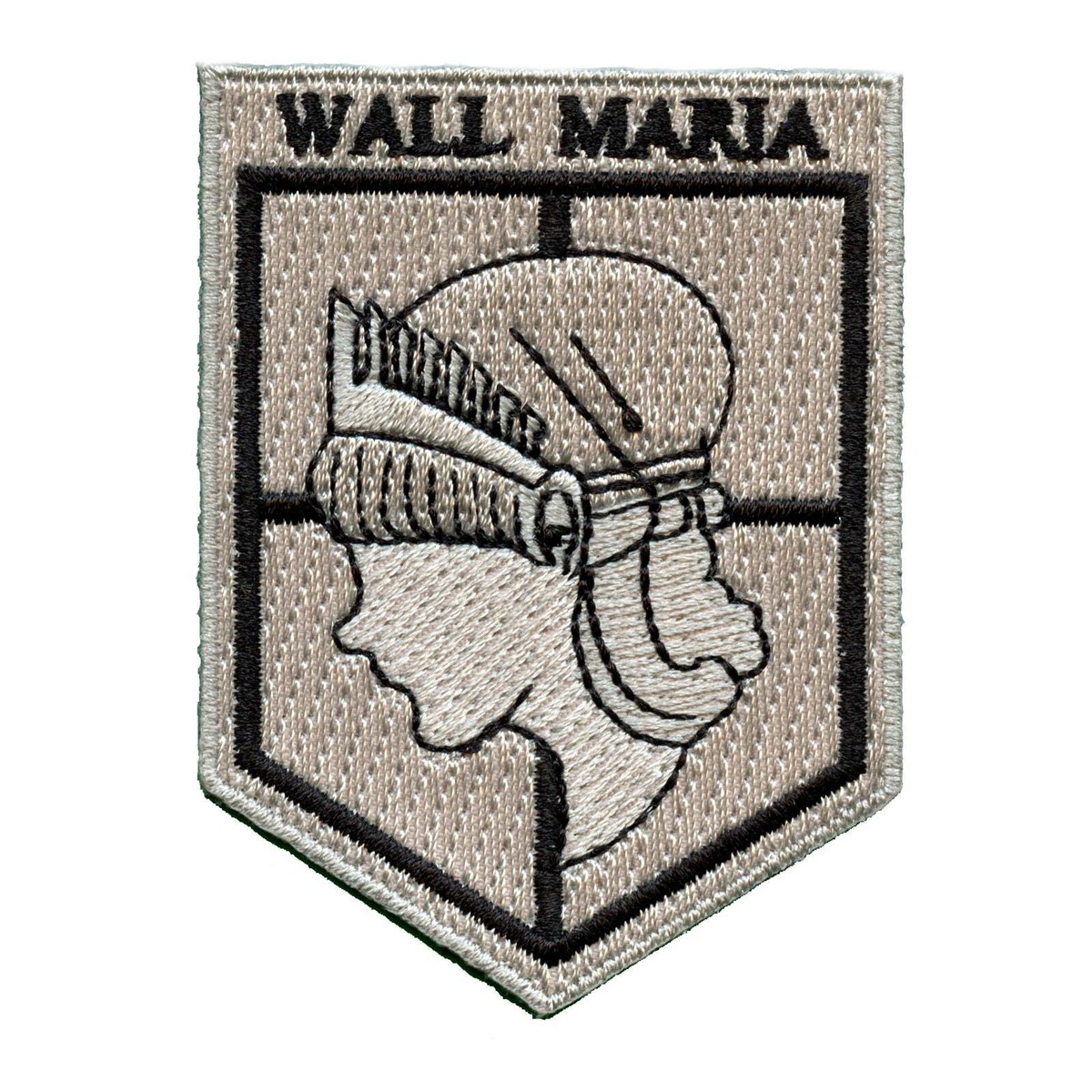 Attack On Titan Wall Maria Symbol Wall Sina Wall Maria GIF Wall Sina