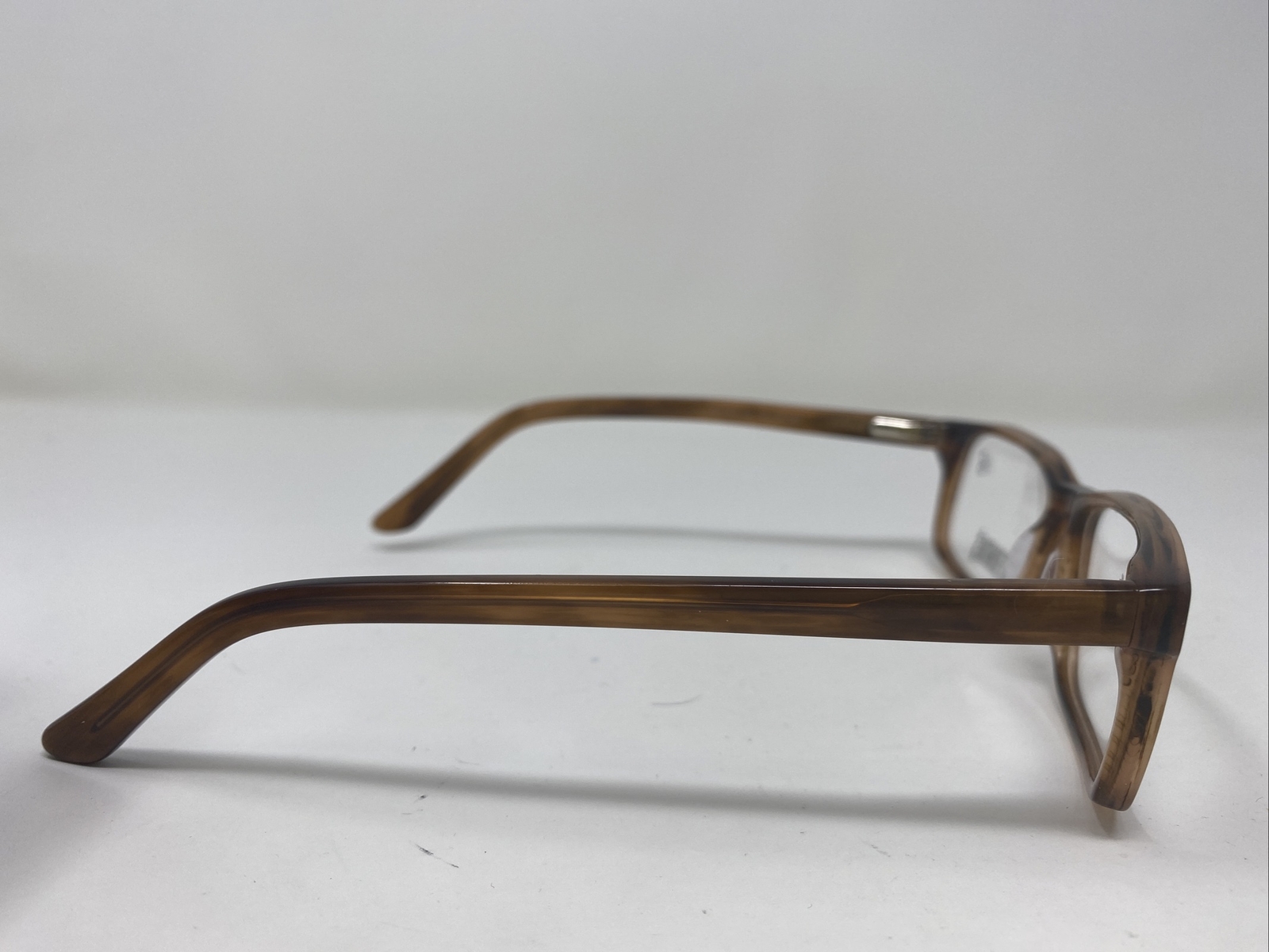 Alternatives Eyeglasses Frames ALT-48 53-16-140 Brown Full Rim SA40 | eBay