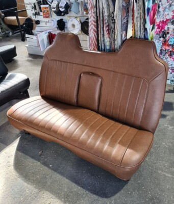Holden HZ, HJ, WB bench Seat Covers with Console, to suit UTE. | eBay ...