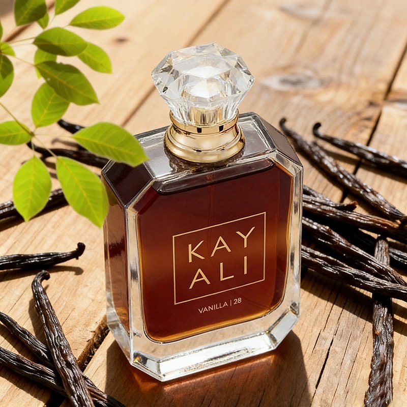 KAYALI Vanilla 28 Eau De Parfum Spray 3.4 oz / 100 ml | New & Sealed ...