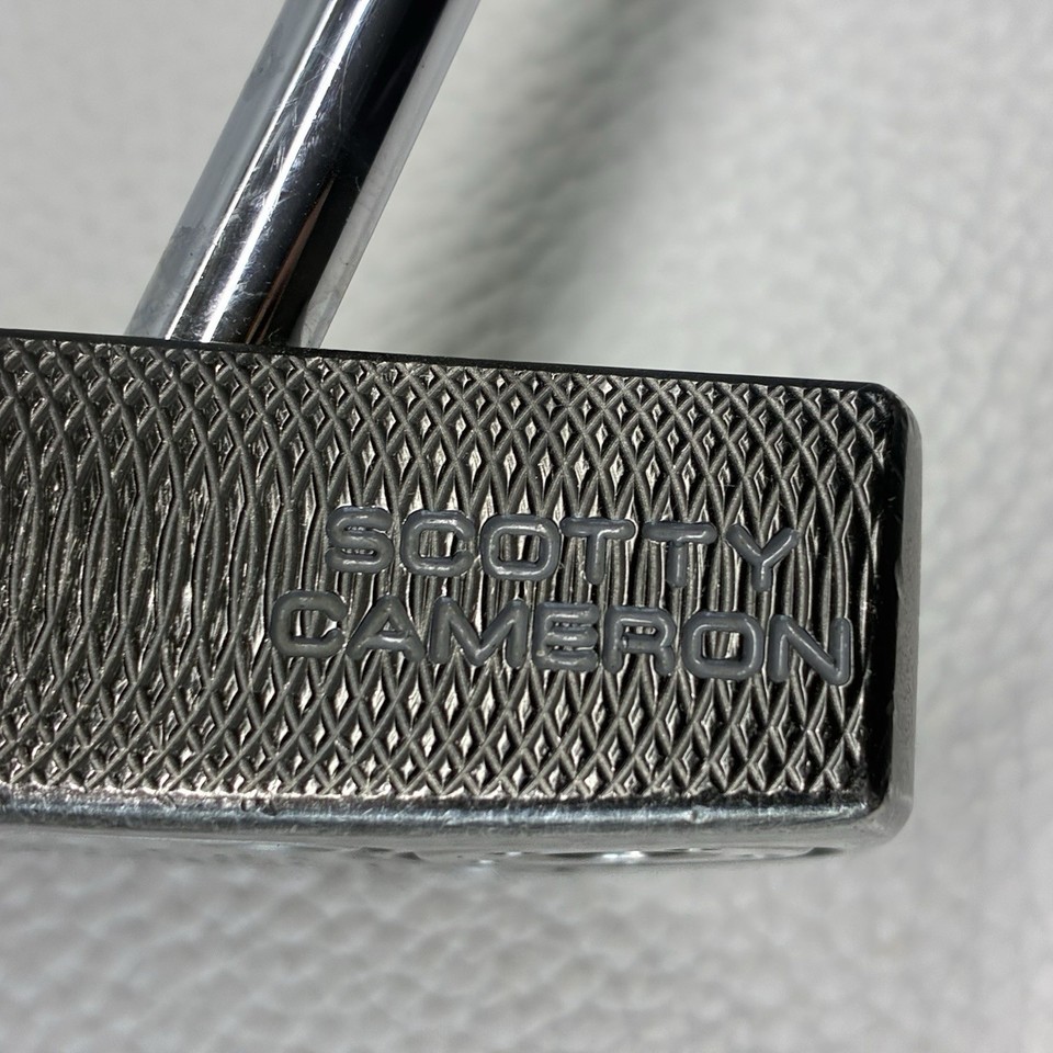 OOP Scotty Cameron center shaft GoLo S 5 34in | eBay