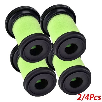 4x Washable Filter for GTECH Multi MK2 K9 ATF006 ATF036 Cordless Vacuum ...