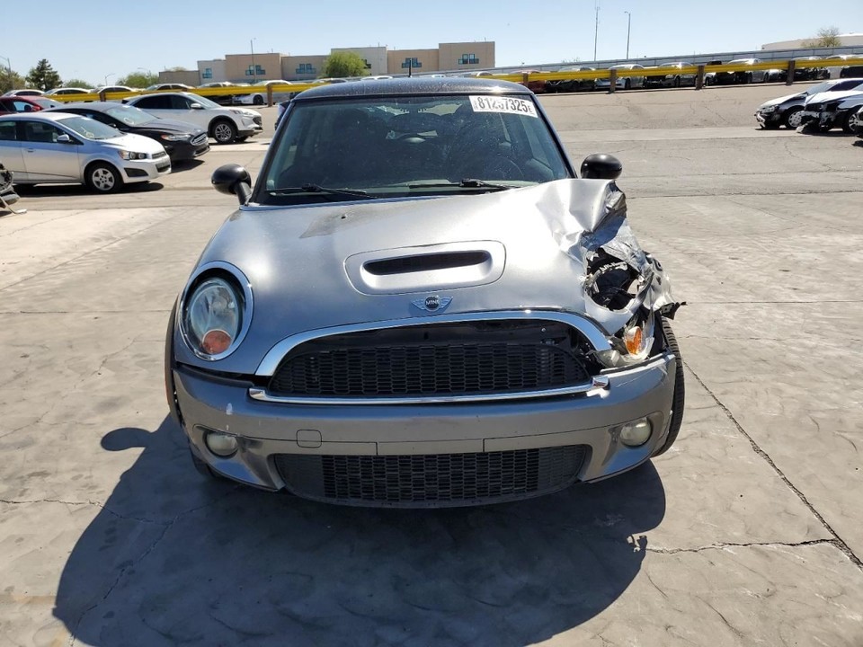 Speedometer HT Tachometer Single Instrument Fits 07-10 MINI COOPER ...