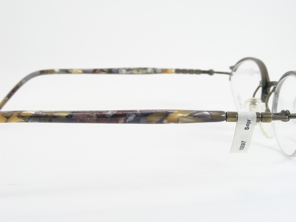 Vintage ENjOY E 5814 B MULTICOLOR EYEGLASSES GLASSES FRAME E5814 49-20 ...