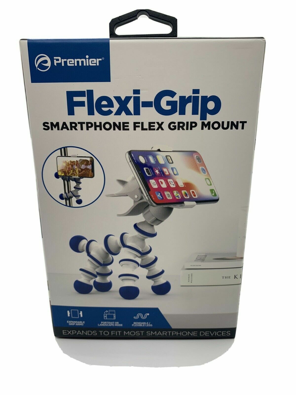 Premier Unicorn Flexi-grip - Smartphone Flex Grip Mount Holder for sale ...