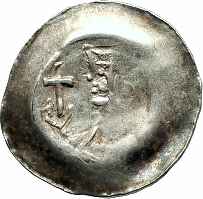 1100-1300AD FRANCE Medieval COLOGNE Koln Antique Silver French Coin ...