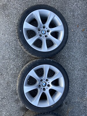 BMW Style 124 BBS Wheels 18x8 18x9 | eBay