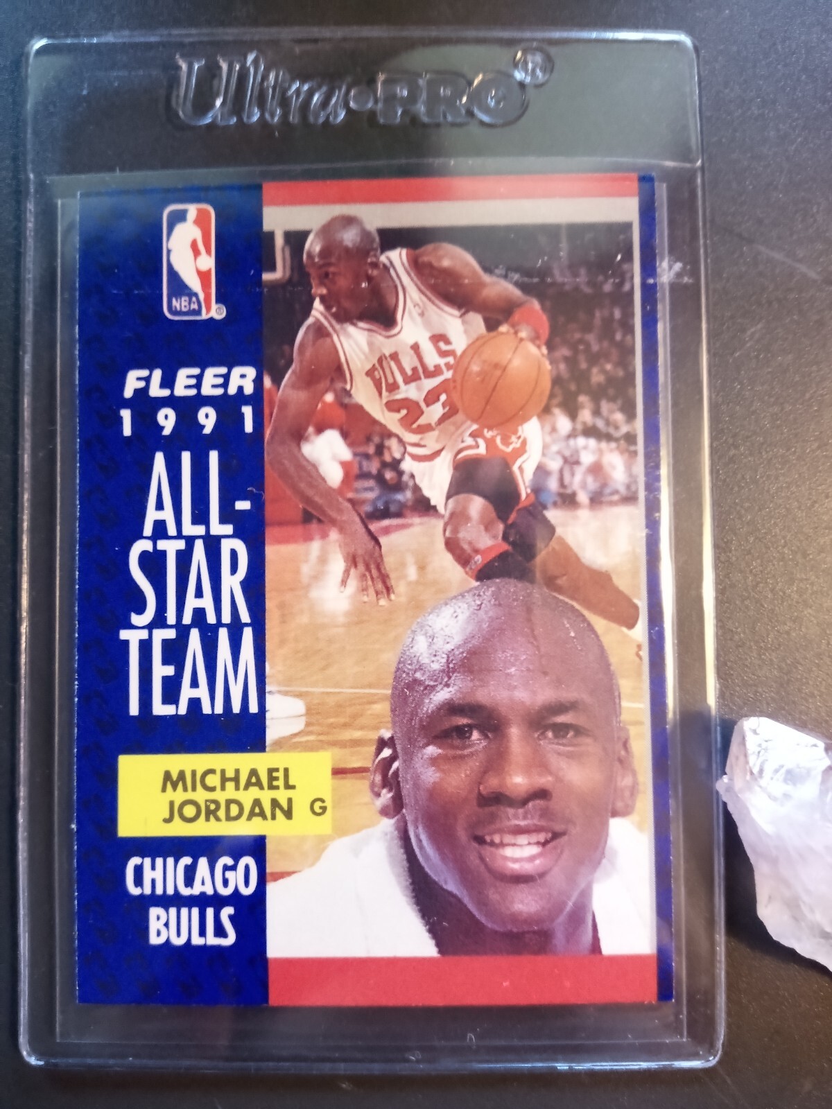 1991-92 Fleer - #211 Michael Jordan - Gem MINT Condition! - 🔥🔥🔥 HOT ...