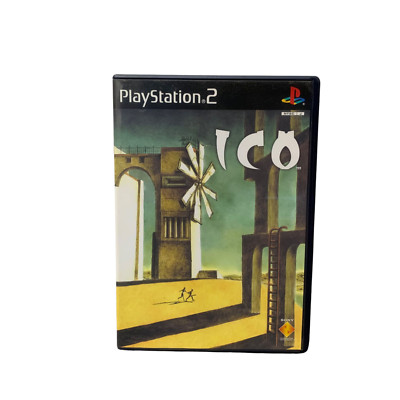 ICO Sony PlayStation 2 Japanese Games PS2 Japan | eBay