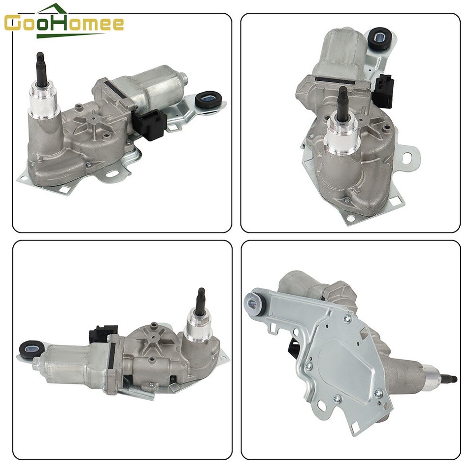 Rear Wiper Motor FOR Peugeot 108 Citroen C1 Aygo 14-21 B001099280 ...