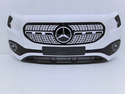 2021 - 2023 MERCEDES BENZ GLA 250 GLA 200 COMPLETE FRONT BUMPER ...