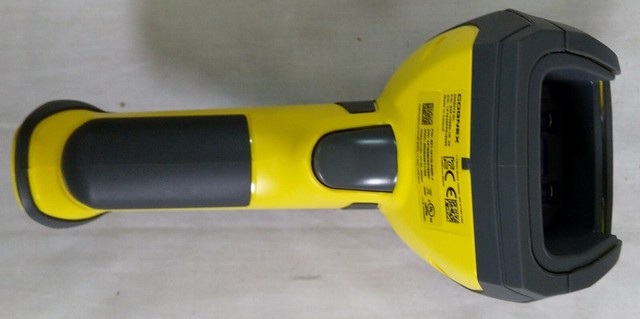 COGNEX DataMan DMR-8072DL-DEMO DM8050x 8000 Series Barcode Reader- 828 ...