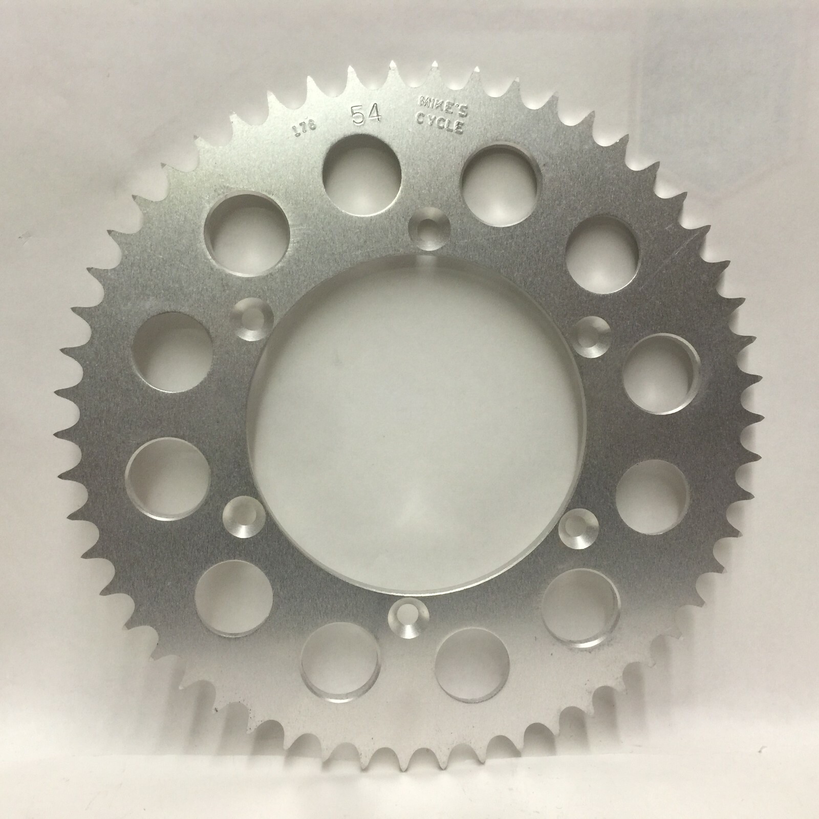 Husqvarna 125/250/260/360 WMX/WXC/WXE 1990-1996 Rear Sprocket 54 Tooth ...