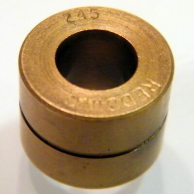 Neck Sizing Bushings Redding / Wilson Titanium Nitride TiN / Steel ...