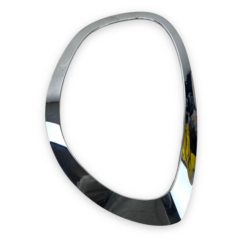 Headlight Bezel Trim LH & RH Chrome for Mini Cooper Countryman Cooper ...