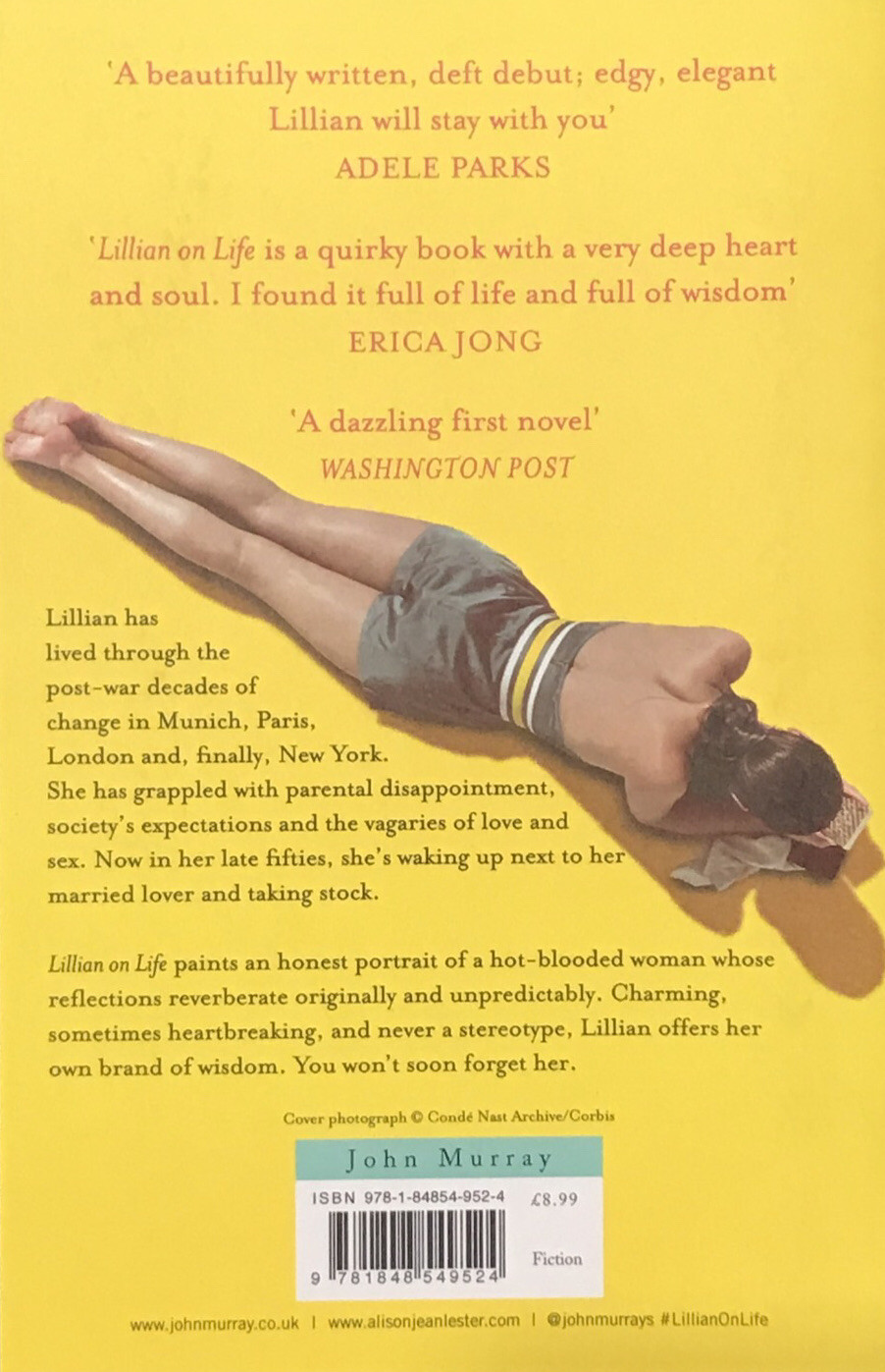 Lillian on Life by Alison Jean Lester . New | eBay Australia