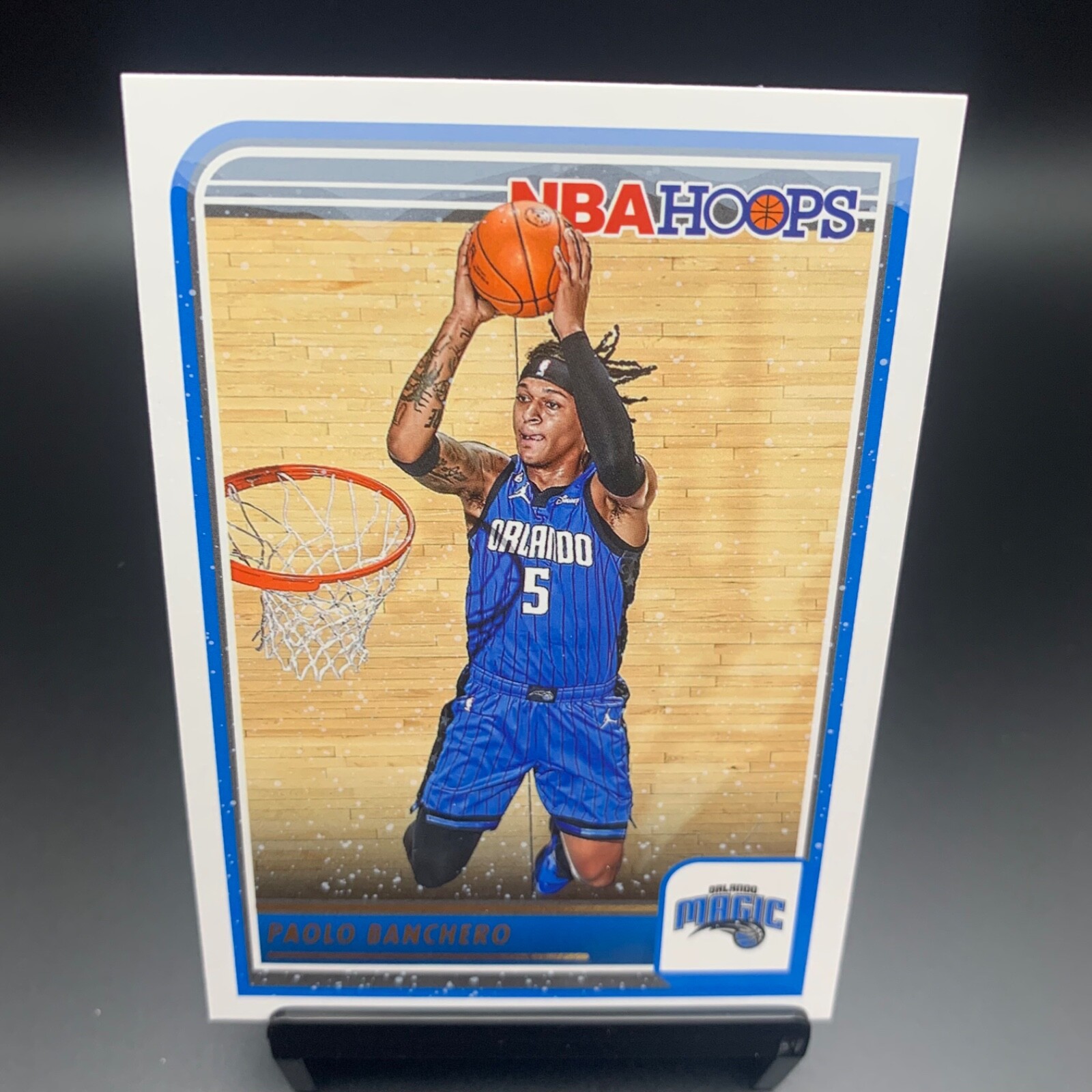 2023-24 Panini NBA Hoops Winter #76 Paolo Banchero Orlando Magic | eBay