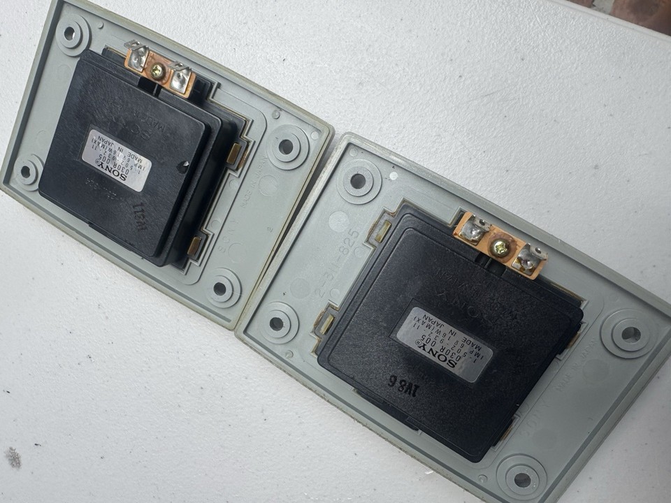 Sony SS-U65 two ribbon tweeters good parts | eBay