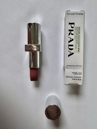 Prada Lipstick Monochrome B101 Tiepolo, New In Box. Lipcolor | eBay