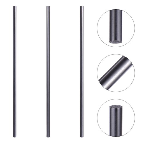 3 Pcs Graphite Conductive Rod Circle Stirring Rods Mixer Sticks Mixing ...