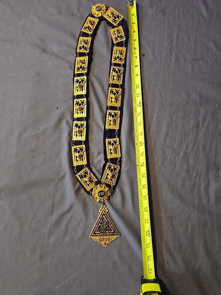 VTG BPOE 332 Elks Lodge | eBay