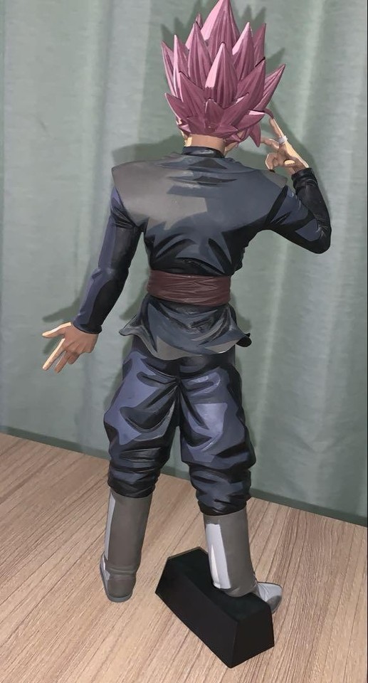 Goku Black Rose Grandista Two Dimensions | eBay